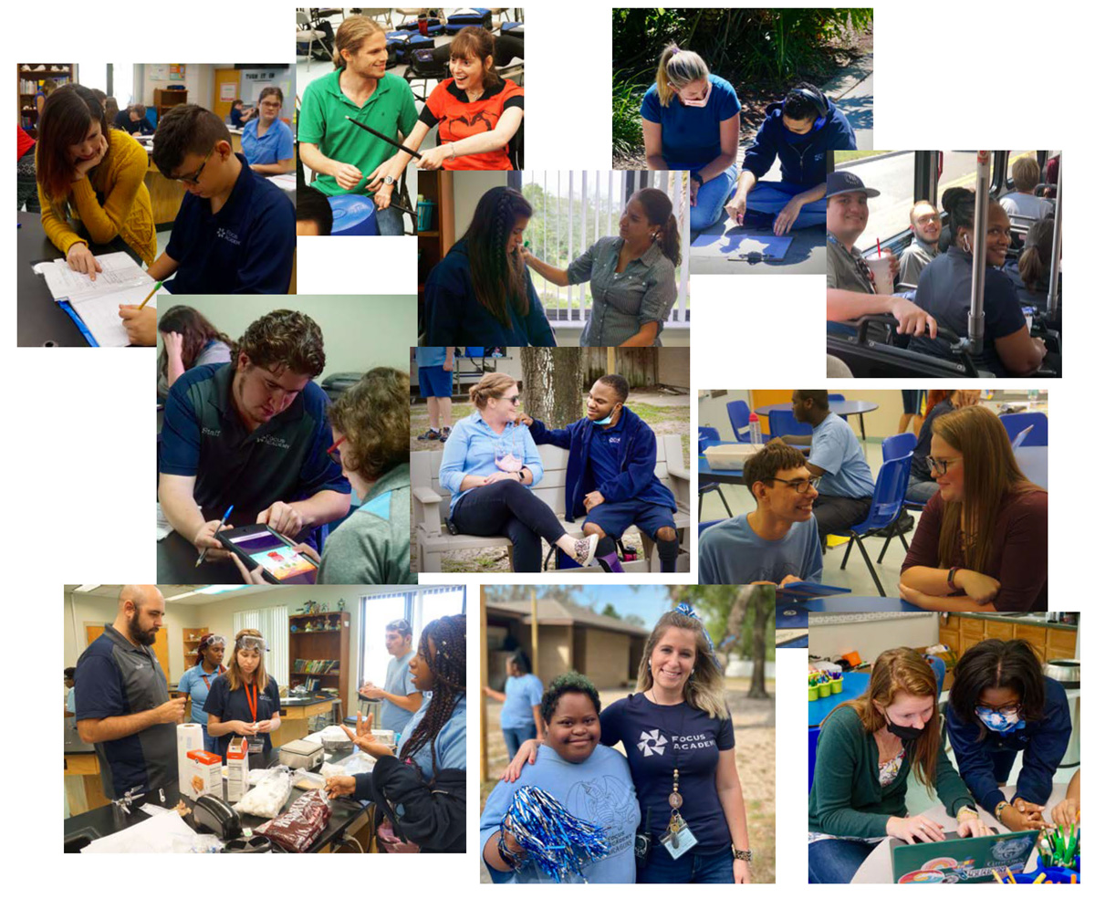 Faculty & Staff - Focus Academy