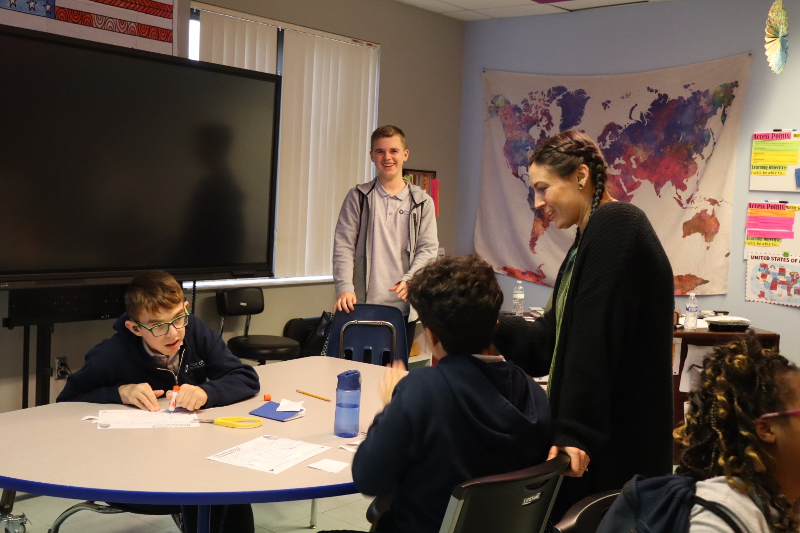 What Are Access Points in Special Education? | Focus Academy